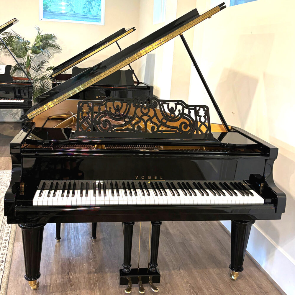 Used Grand Pianos - Houston Piano Company